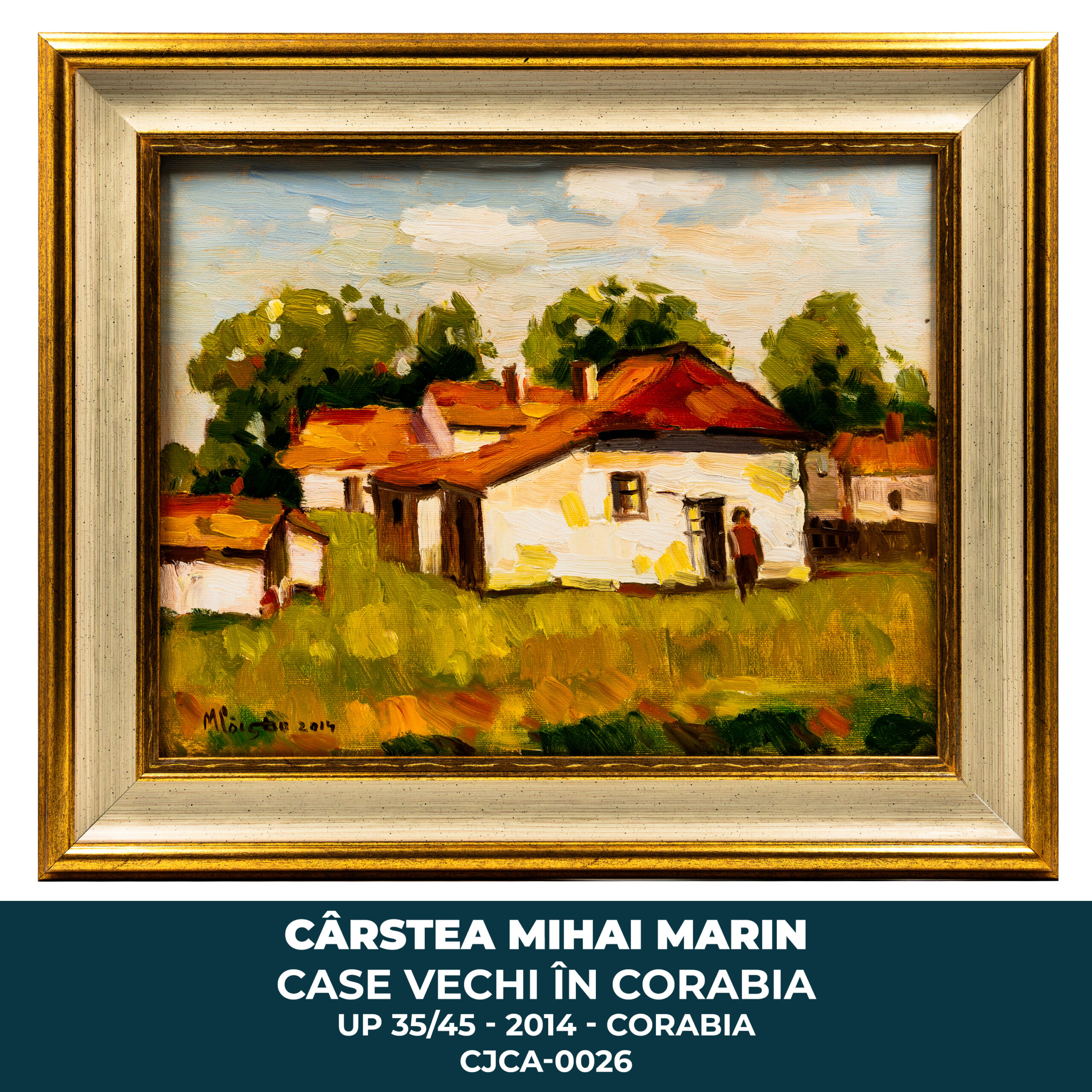 Case vechi în Corabia – CJCA Olt